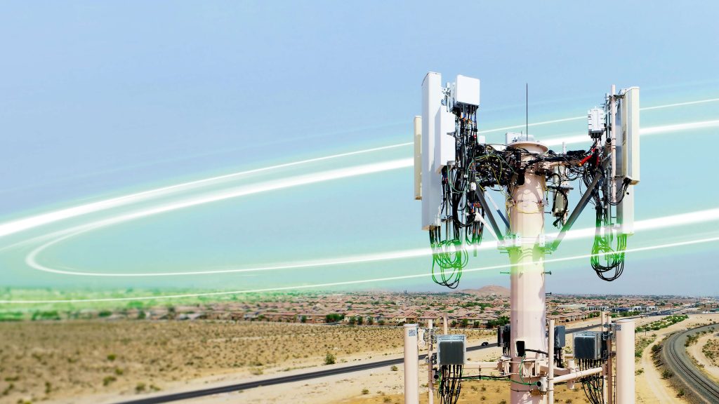 Macro Antenna Matrix